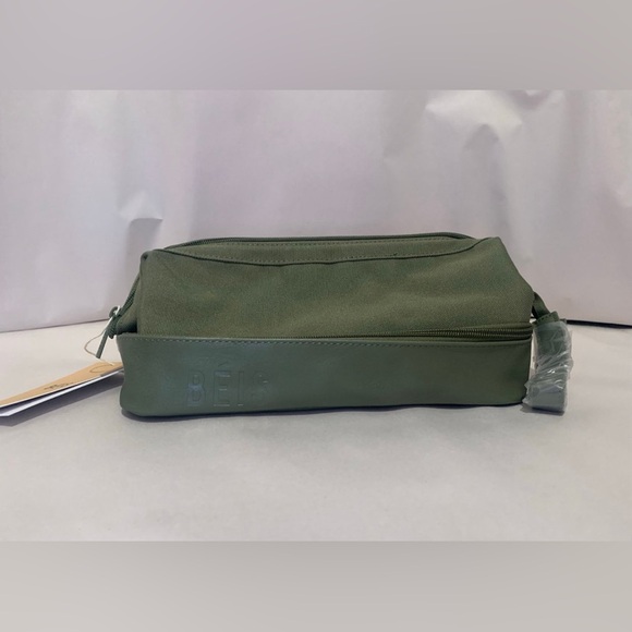 BEIS | Bags | Beis Olive Green Dopp Kit | Poshmark
